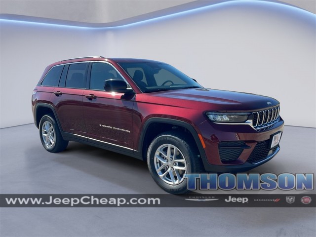 New 2025 Jeep Grand Cherokee Laredo X Utility in Thomson #2596 ...