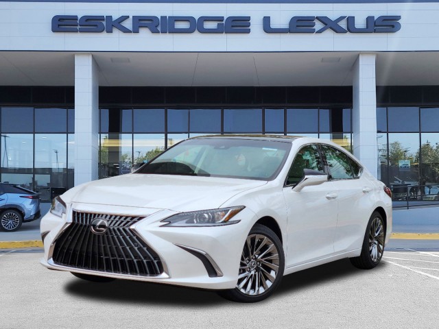New 2024 Lexus ES 350 LUXURY 4dr Car in Oklahoma City #R1109 | Eskridge ...
