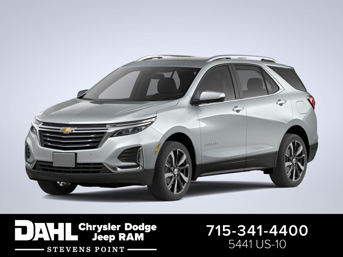 Pre-Owned 2024 Chevrolet Equinox RS Sport Utility Vehicle in ...