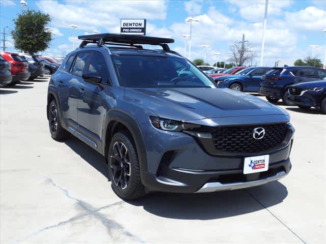New 2024 Mazda CX-50 2.5 Turbo Meridian Edition AWD SUV in Denton # ...