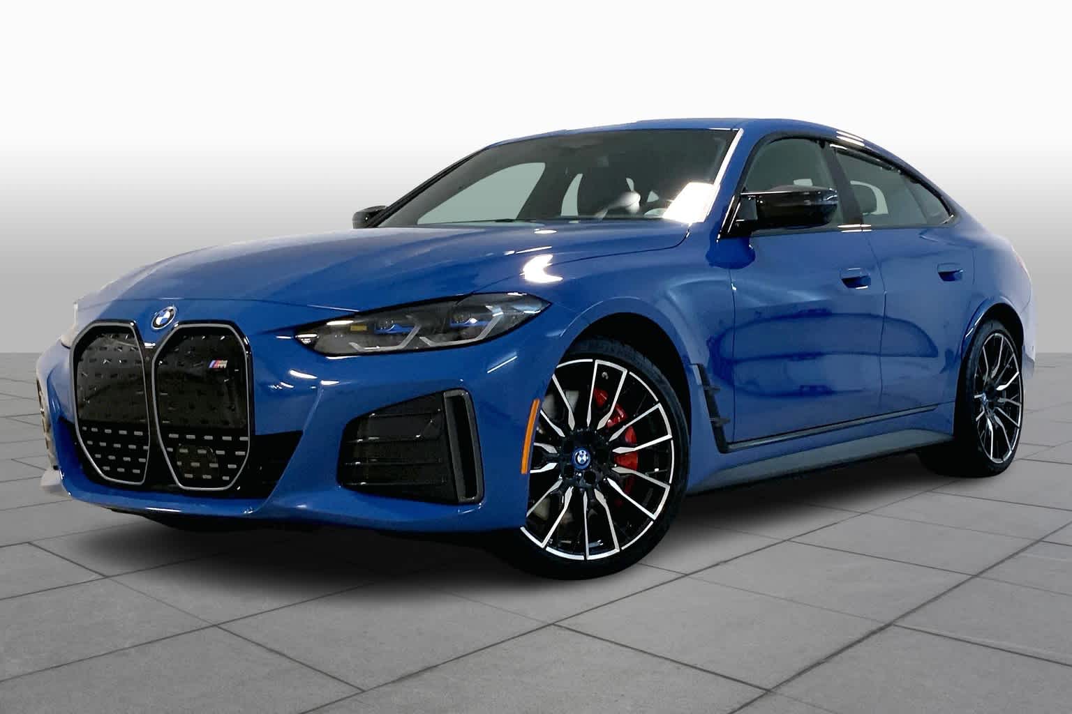 Pre-Owned 2024 BMW i4 M50 4dr Car in Oklahoma City #RFR42830 | Bob ...