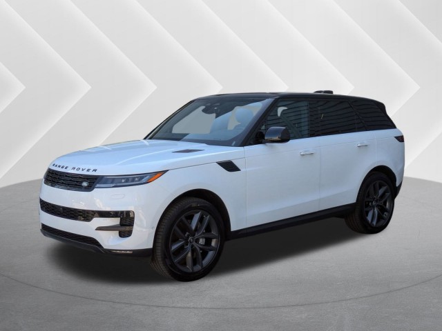 New 2025 Land Rover Range Rover Sport SE SUV in Salt Lake City # ...