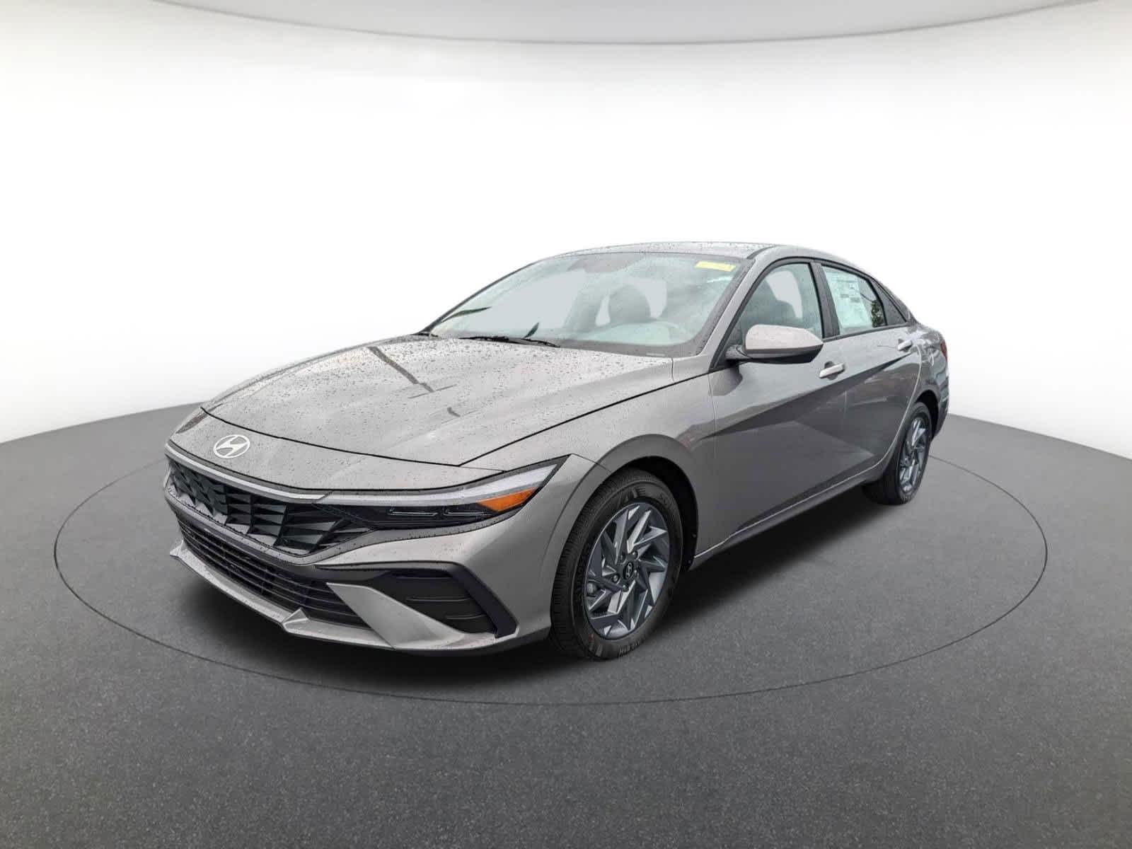 New 2024 Hyundai ELANTRA SEL 4dr Car in Waco #HW340 | Allen Samuels ...