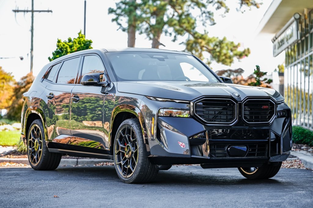 New 2026 BMW XM Label 4D Sport Utility in Virginia Beach #B70715 ...