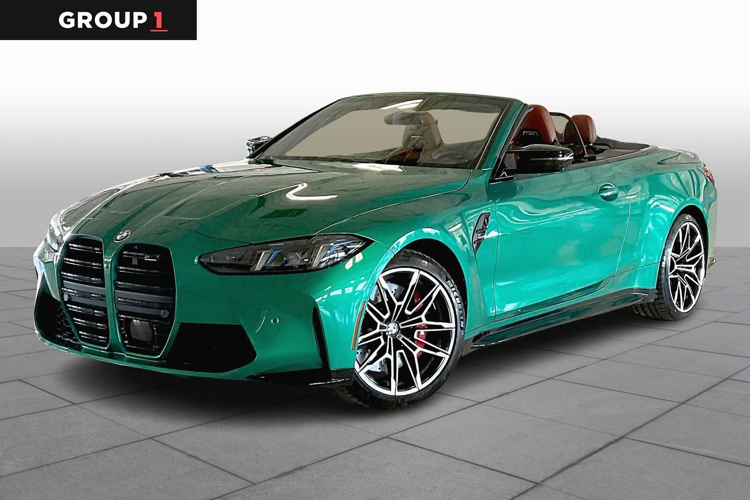 Pre-Owned 2025 BMW M4 Competition xDrive Coupe in Houston #SCU83300 ...