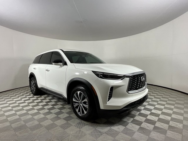 New 2025 INFINITI QX60 PURE 4D Sport Utility in North Miami #MSC351588 ...