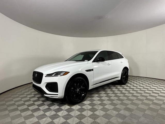 New 2026 Jaguar F-PACE P250 4 Door SUV in North Miami #JTA756388 | Jaguar North Dade
