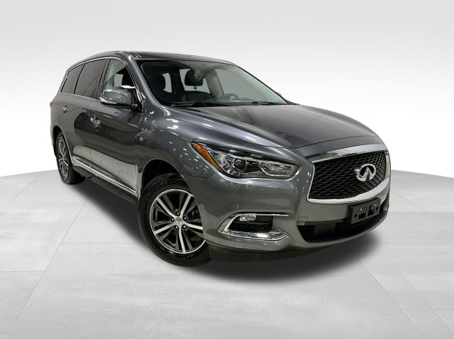 Pre-Owned 2019 INFINITI QX60 PURE 4D Sport Utility in Clive #XL13039A ...