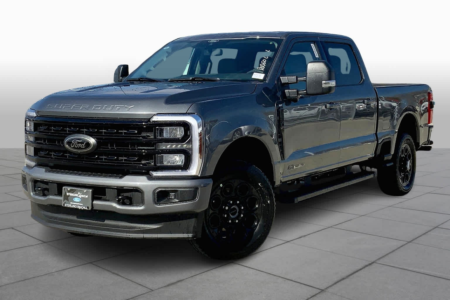 New 2024 Ford Super Duty XLT 4WD Crew Cab 6.75 Box Crew Cab in Houston ...