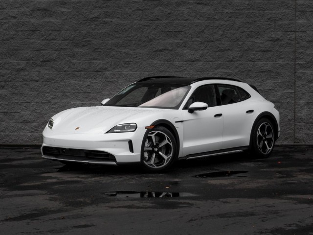 New 2025 Porsche Taycan 4S Cross Turismo in Liberty Lake #191684 ...