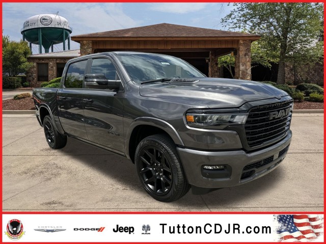 New 2025 Dodge RAM Jeep Chrysler 1500 Laramie For Sale Birmingham AL ...