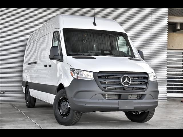 New 2025 Mercedes-Benz Sprinter Cargo Van 2500 Van in St. Charles ...