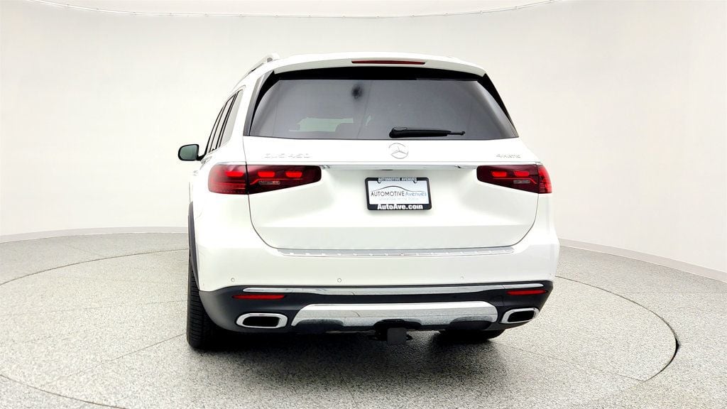 Used 2024 Mercedes-Benz GLS GLS 450 4MATIC® SUV SUV available at ...
