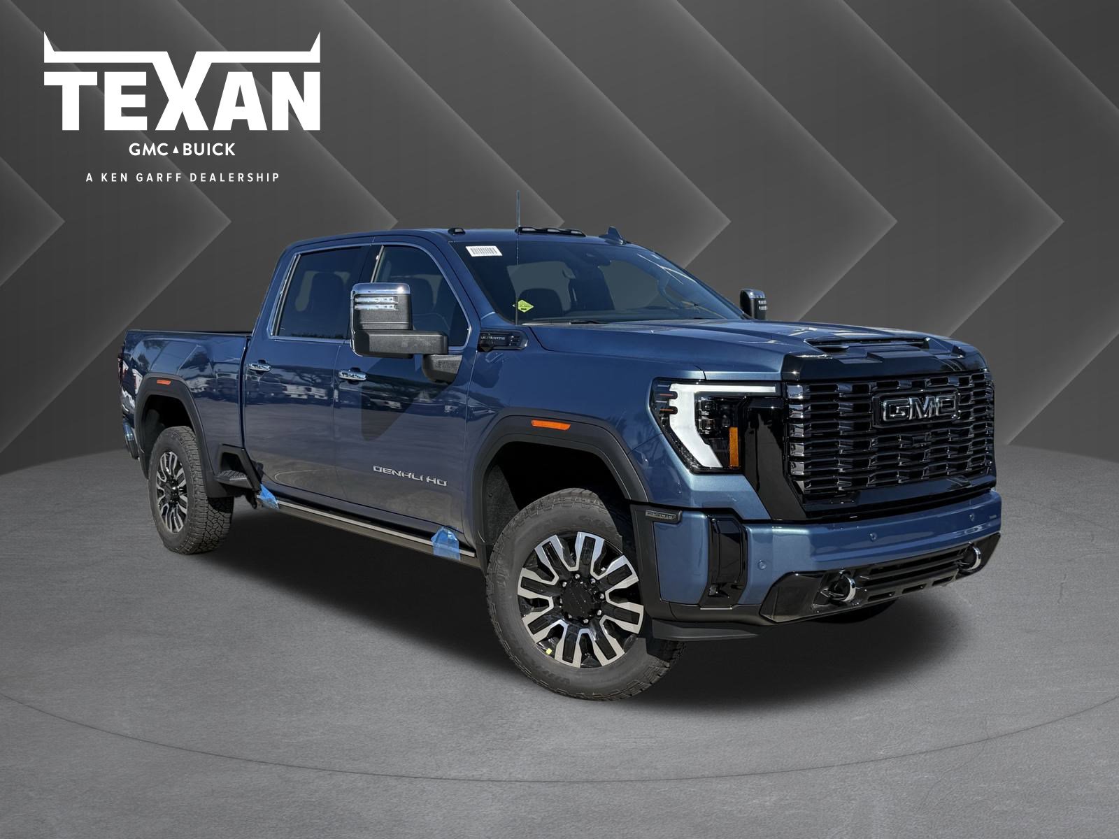 New 2026 GMC Sierra 2500 HD Denali Ultimate Crew Cab in Humble #G14598 ...
