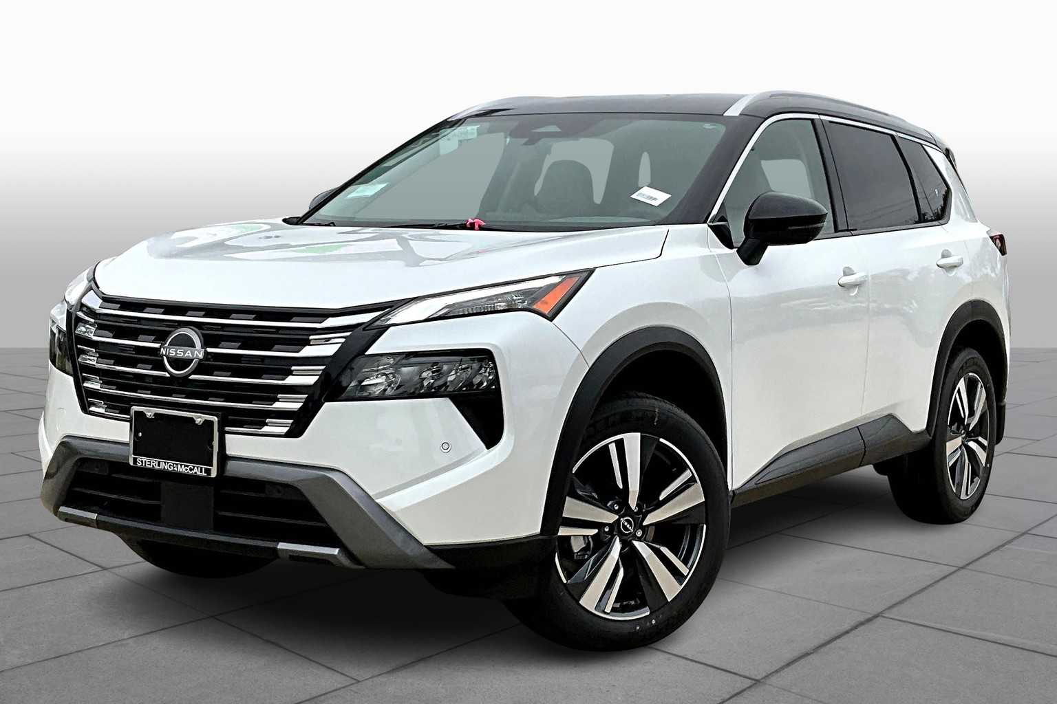 New 2025 Nissan Rogue SL Crossover in Stafford #SW002948 | Sterling ...