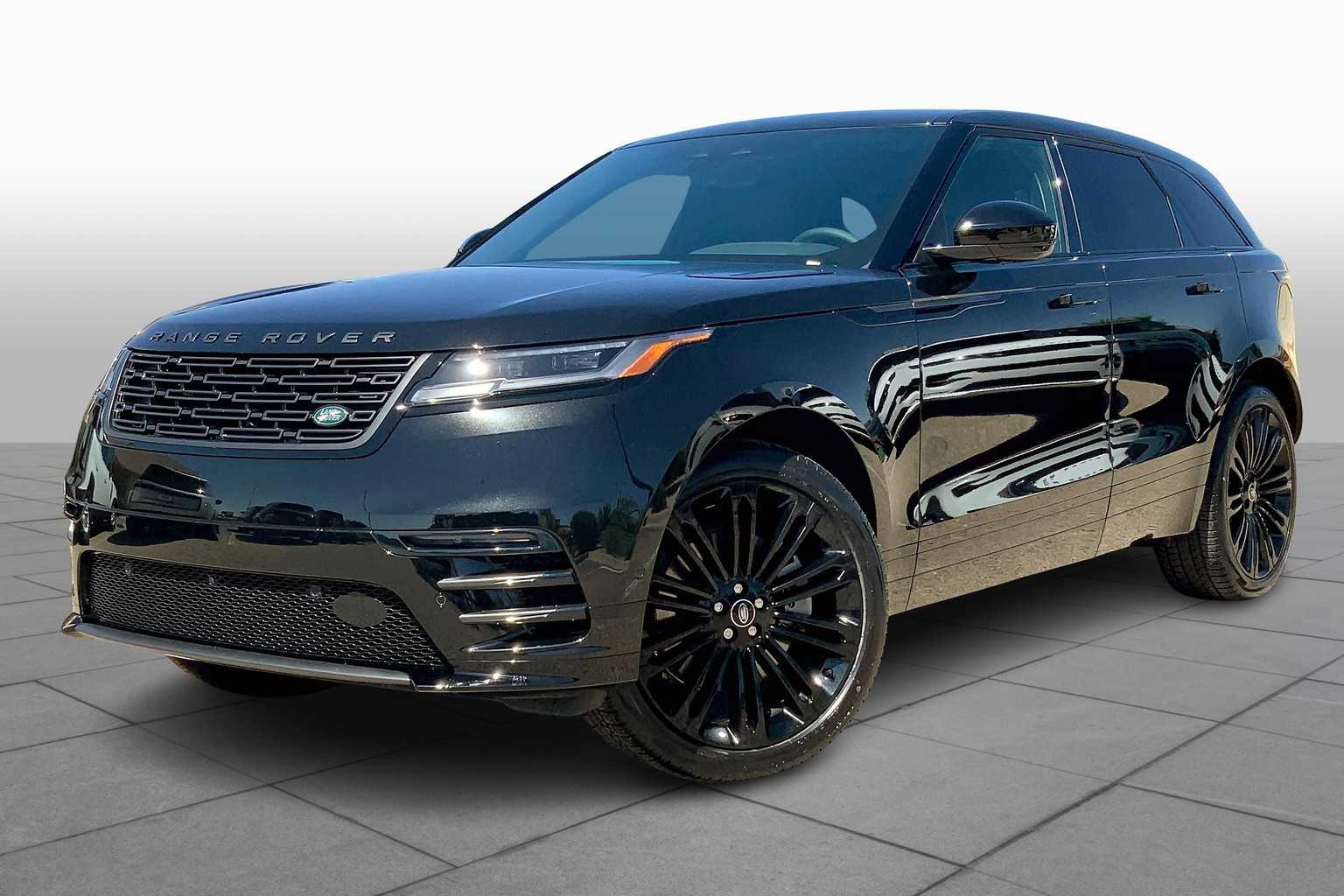 New 2026 Land Rover Range Rover Velar Dynamic SE 4 Door in Houston # ...