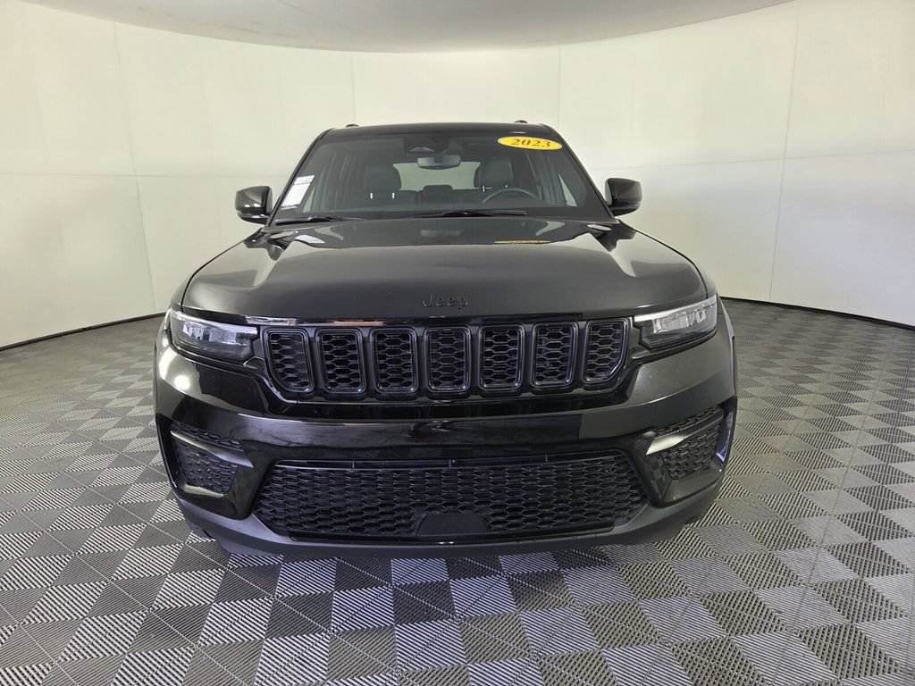 Certified Pre-Owned 2023 Jeep Grand Cherokee Altitude Sport Utility in ...