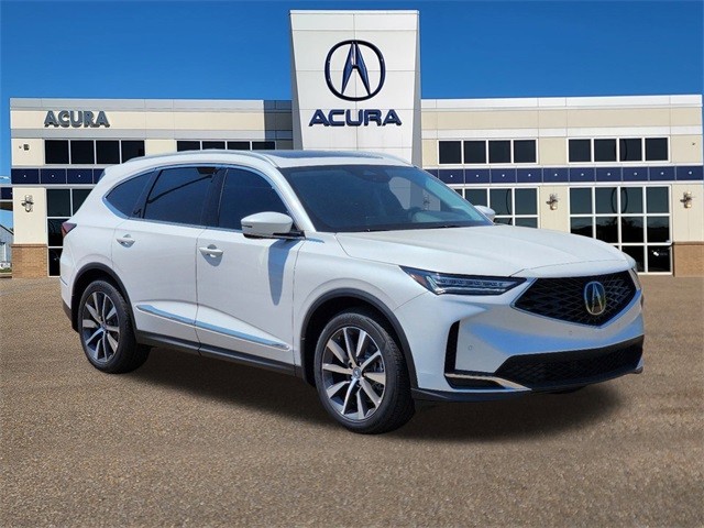 New 2025 Acura MDX w/Technology Package 4D Sport Utility in Ridgeland # ...