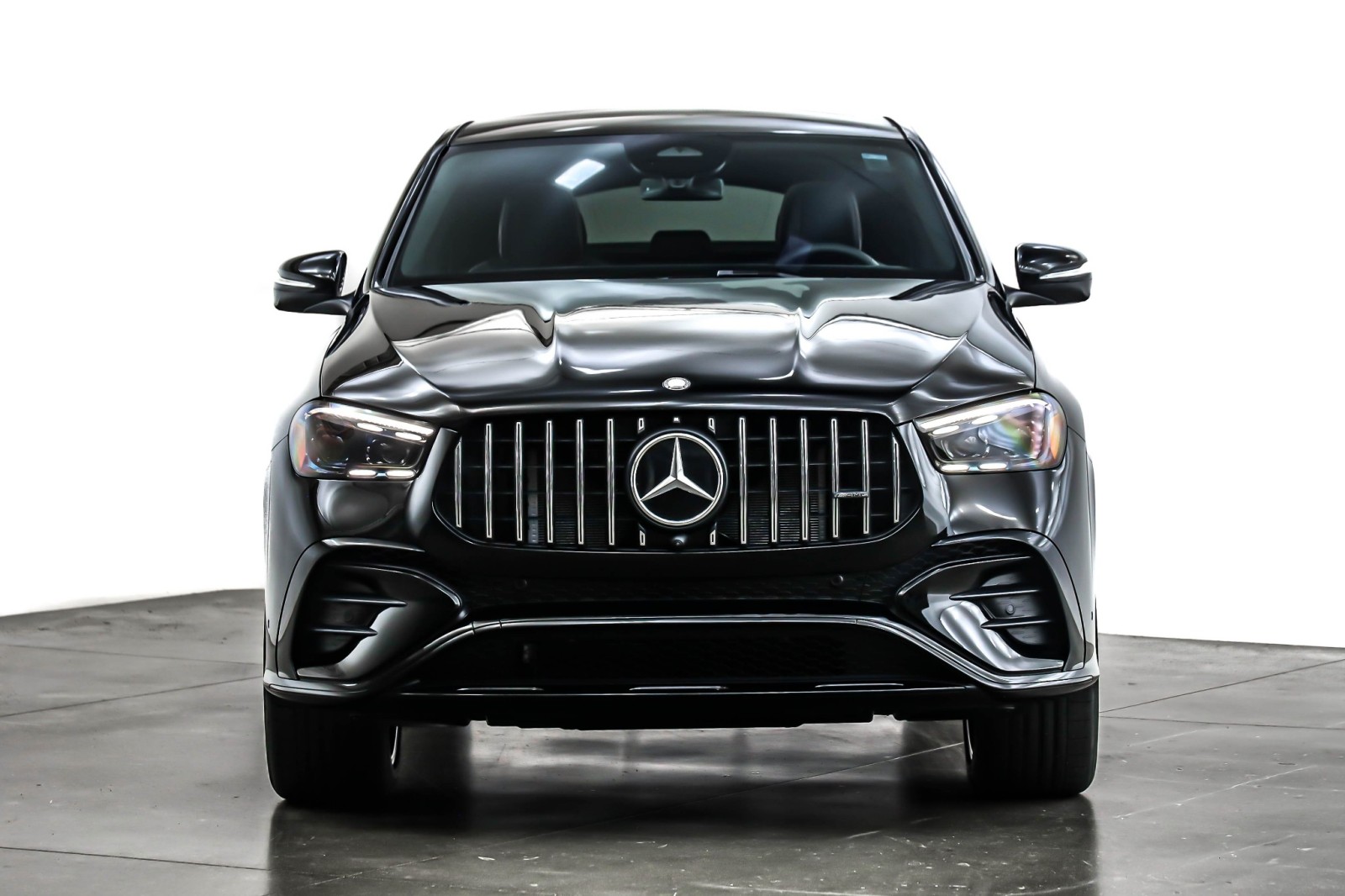 New 2025 Mercedes-Benz GLE AMG® GLE 53 Coupe in Newport Beach #N183818 | Fletcher Jones Motorcars