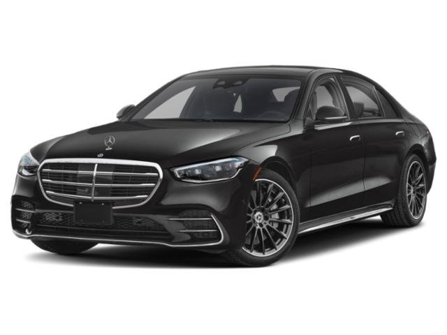 Certified Pre-Owned 2024 Mercedes-Benz S-Class S 580e 4MATIC® Sedan ...
