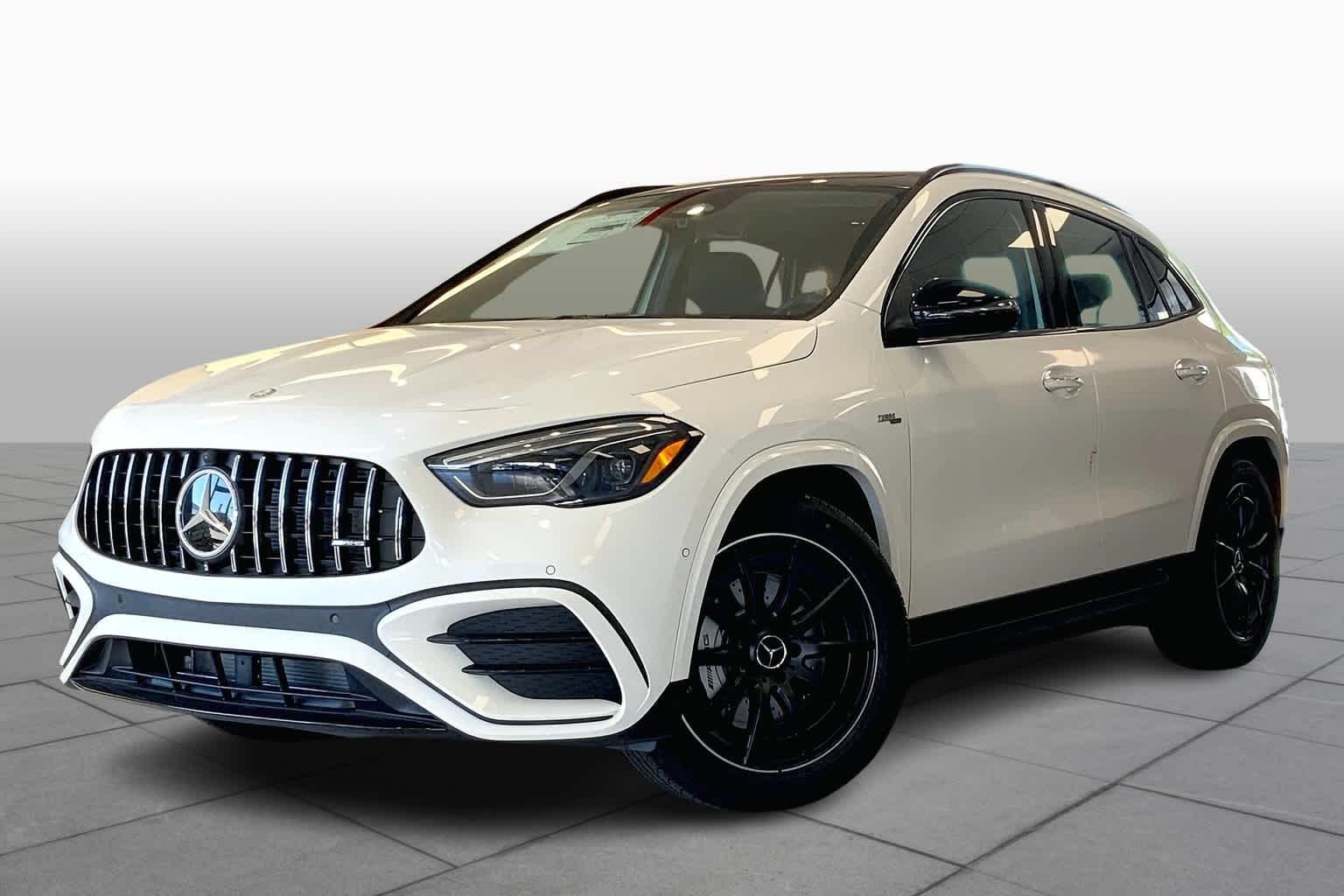 New 2025 Mercedes-Benz GLA AMG® GLA 35 4MATIC® SUV SUV in Manchester #SJ637565 | Mercedes-Benz ...