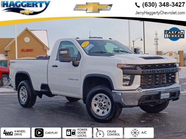 Chevrolet Dealership Near Me in Glen Ellyn, IL | Jerry Haggerty Chevrolet