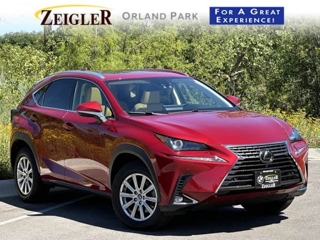 Pre-Owned 2021 Lexus NX 300 Base 4D Sport Utility for Sale #8335X ...