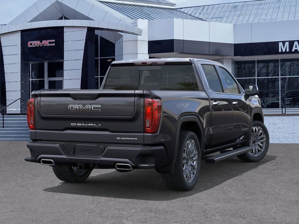 New 2026 GMC Sierra 1500 Denali Ultimate Crew Cab in Inver Grove ...