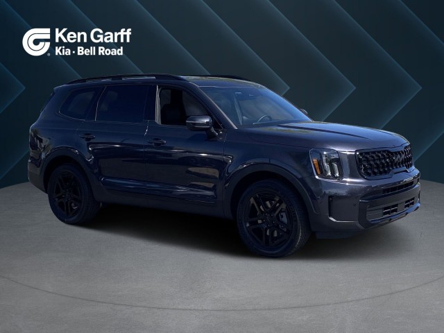 New 2025 Kia Telluride EX X-Line 5DR SPORT UTILITY in Phoenix #SG665418 ...