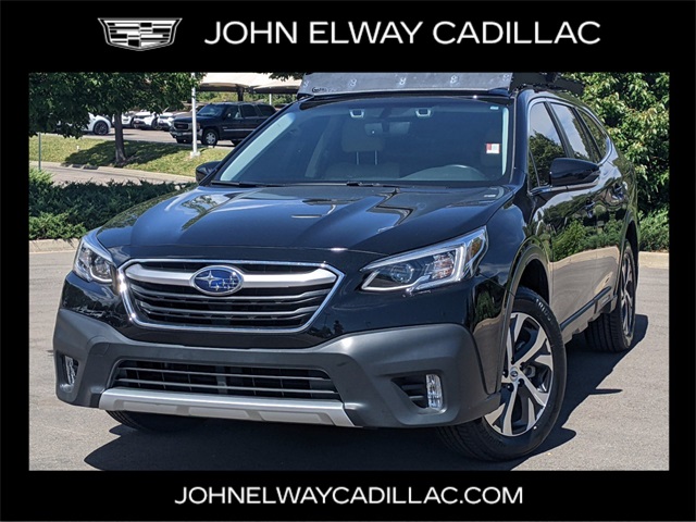 Subaru Outback 2022 Black