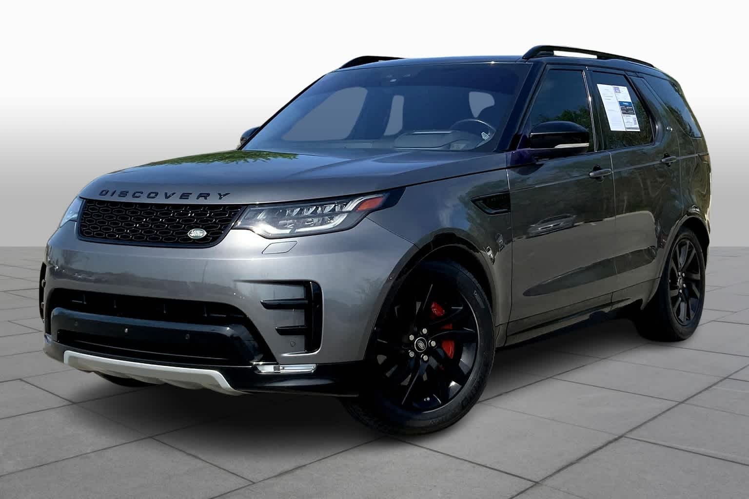 Pre-Owned 2018 Land Rover Discovery HSE Luxury Sport Utility in Augusta ...