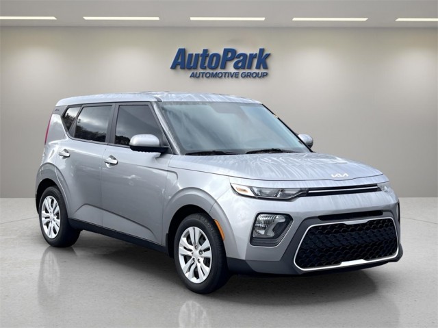 Pre-Owned 2022 Kia Soul LX 4 Door Hatchback in Sturgis #N7812255 | Auto Park Ford Sturgis