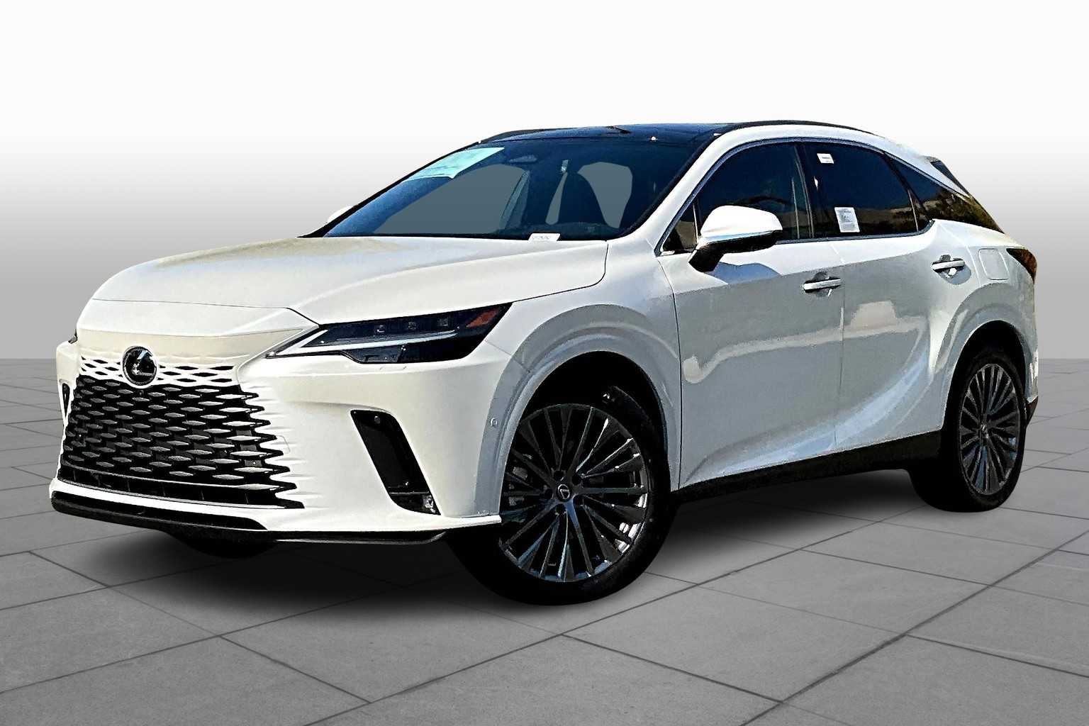 New 2025 Lexus RX 450h PLUS LUXURY Sport Utility in Tustin #S2025352 | Tustin Lexus