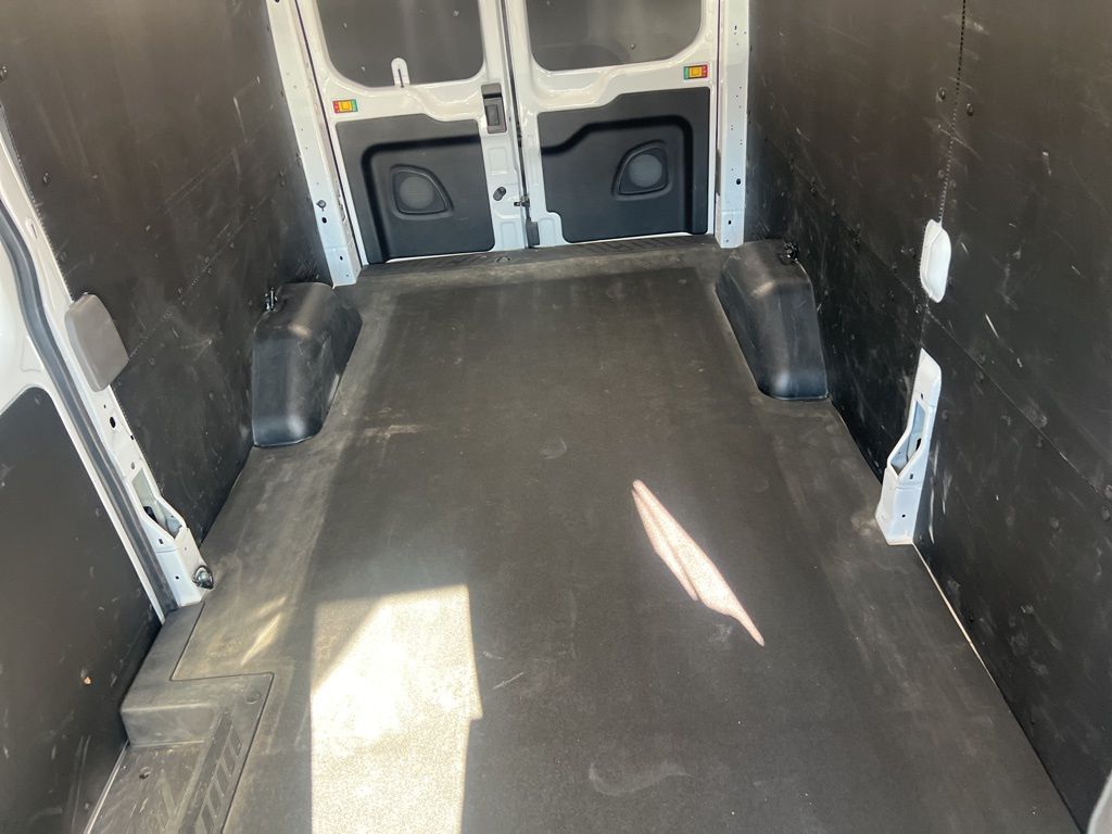 Certified Pre-Owned 2024 Ford Transit-250 Base 3D Cargo Van in Buena ...