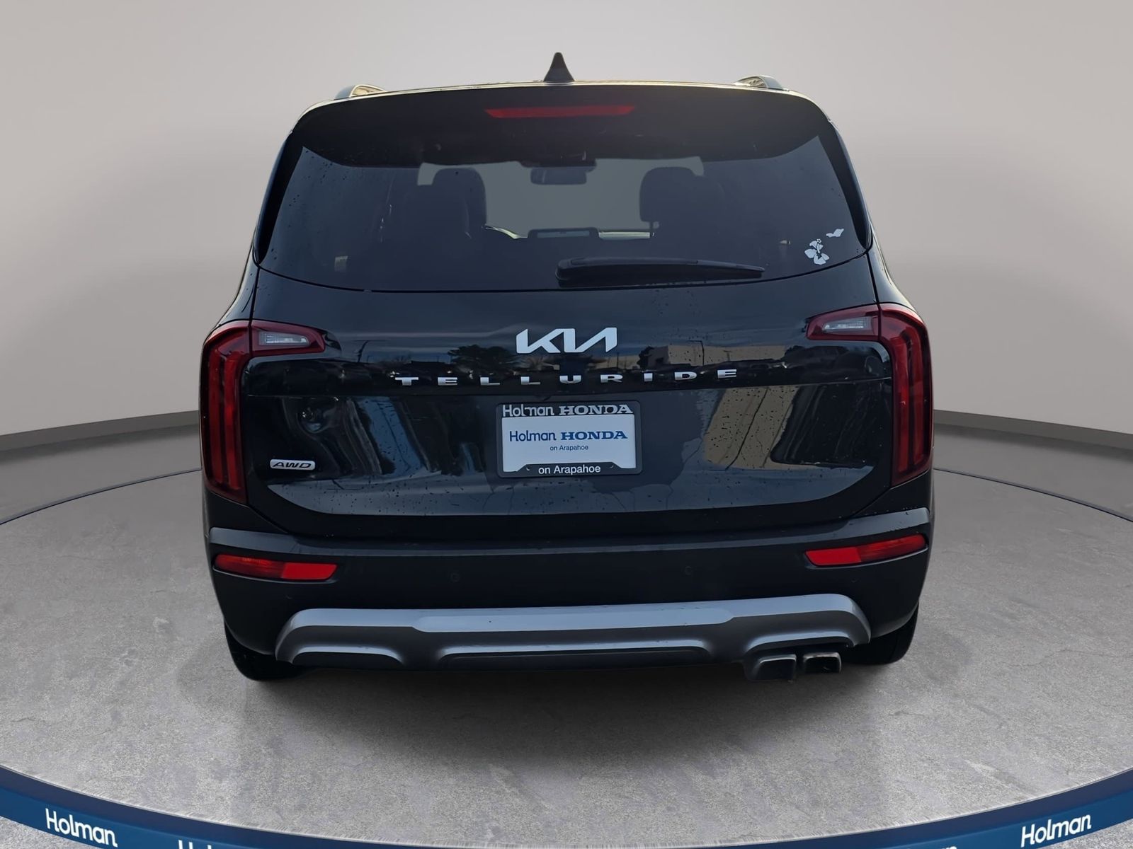 Pre-Owned 2022 Kia Telluride S 4D Sport Utility in Littleton #NG201000 ...