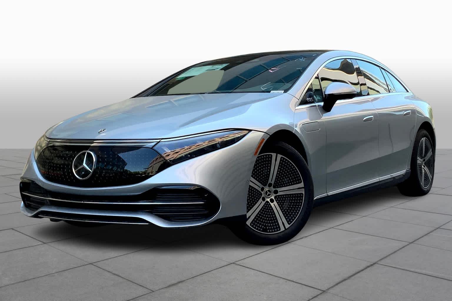 New 2024 Mercedes-Benz EQS EQS 450+ 4dr Car in Beverly Hills #RA049988 | Mercedes-Benz of ...