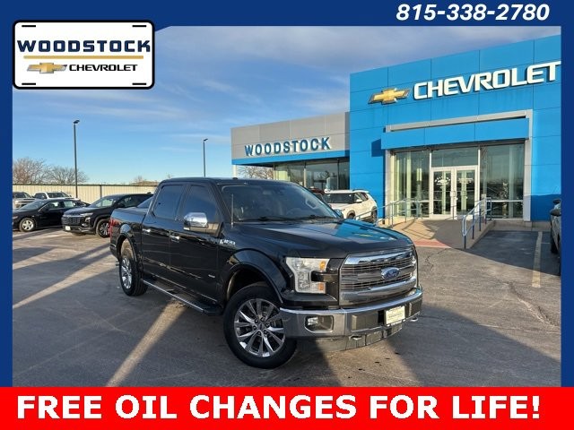 New Chevy Dealership Near Crystal Lake | Woodstock Chevrolet