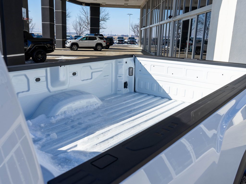 New 2025 GMC Sierra 3500 HD Pro Regular Cab in Liberty Lake #136176 ...