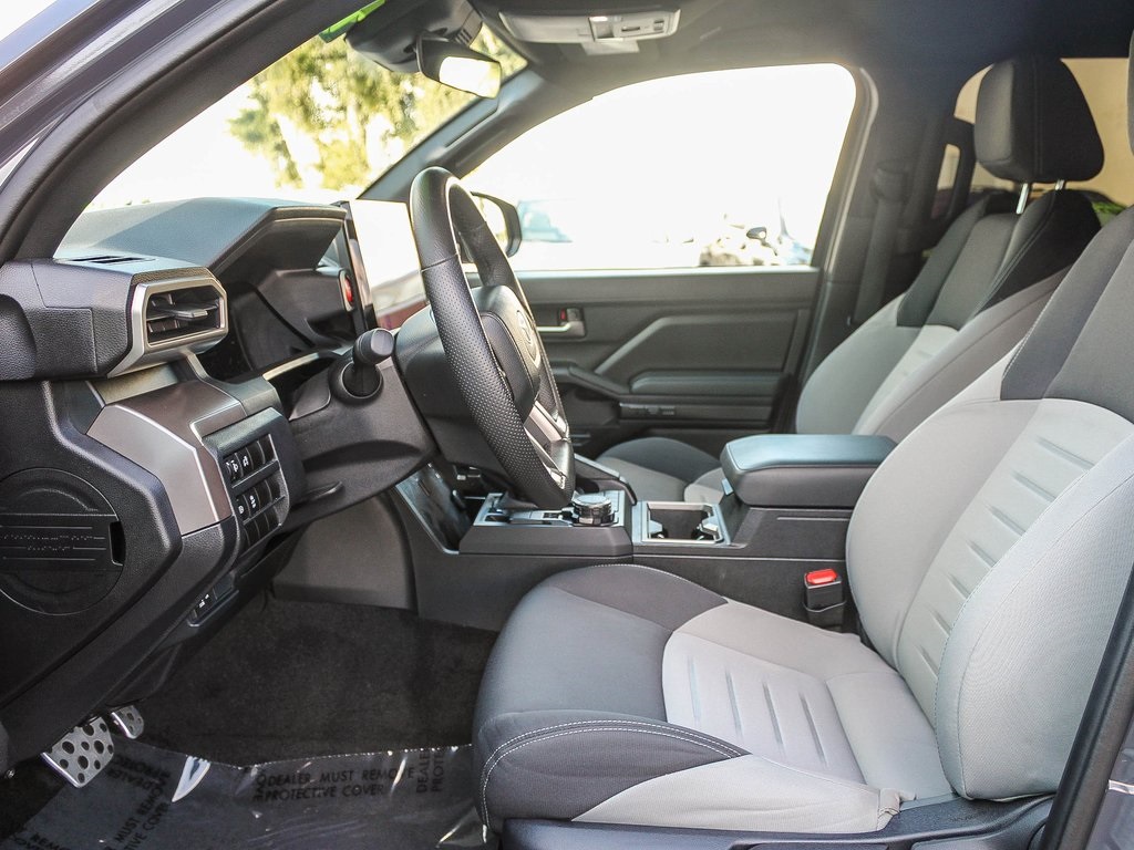 Pre-Owned 2024 Toyota Tacoma TRD Sport 4D Double Cab in San Diego # ...