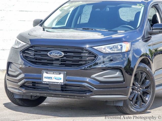 New 2023 Ford Edge SE Sport Utility in Carol Stream #F230454 | Hawk ...