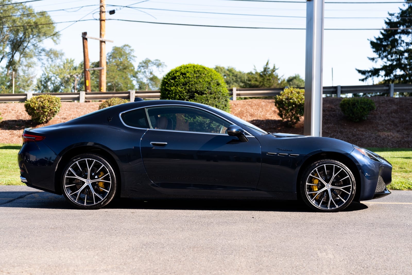 New 2024 Maserati Granturismo Modena Coupe in Millbury #M40906 | Herb ...
