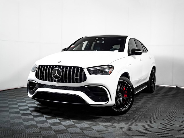 New 2025 Mercedes-Benz GLE AMG® GLE 63 S 4MATIC®+ Coupe For Sale ...
