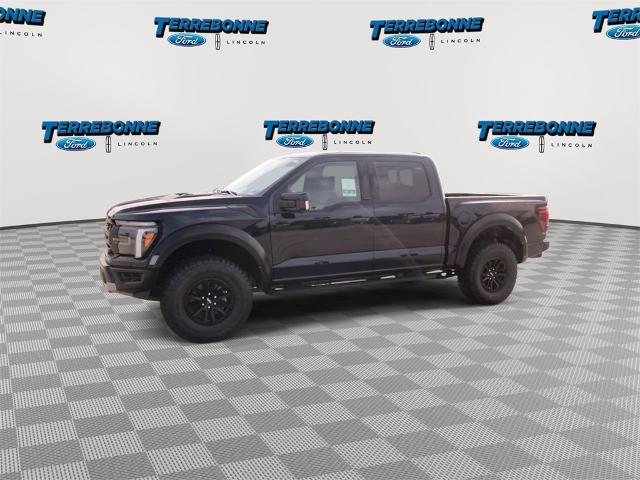 New 2025 Ford F-150 Raptor® SuperCrew® in Houma #25T331 | Terrebonne Ford