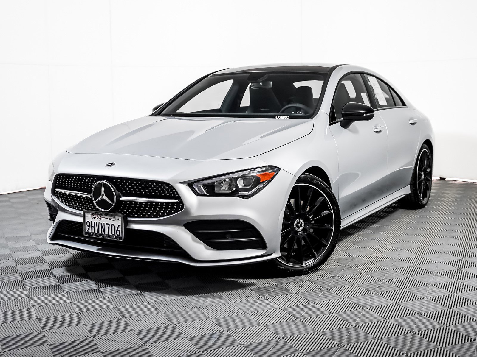 Mercedes Cla 250
