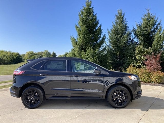 New 2024 Ford Edge SE 4D Sport Utility in Greenwood #240029 | Ray ...