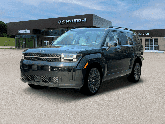 New 2026 Hyundai SANTA FE Calligraphy AWD 4D Sport Utility in ...