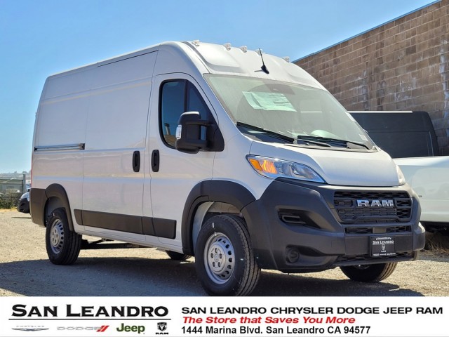 New 2024 RAM ProMaster Tradesman Cargo Van in San Leandro #240585 | San ...