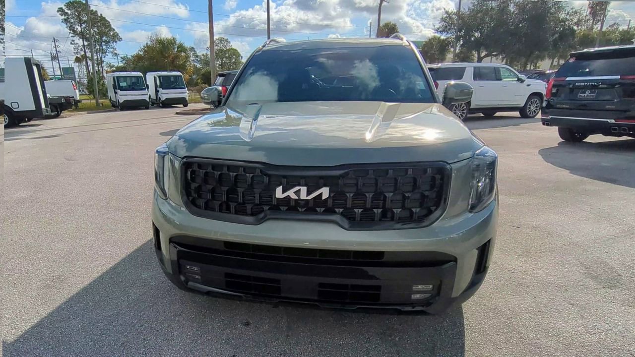 Pre-Owned 2024 Kia Telluride SX Prestige X-Line SUVs in Orlando ...
