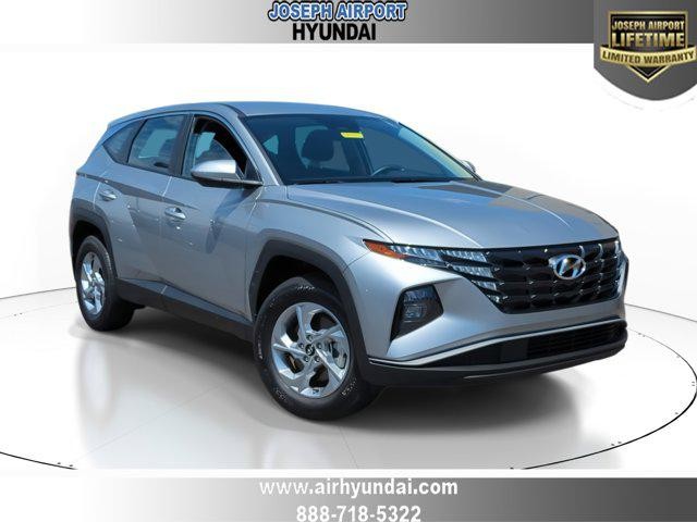 New 2023 Hyundai TUCSON SE AWD Sport Utility in Vandalia #T23964 ...