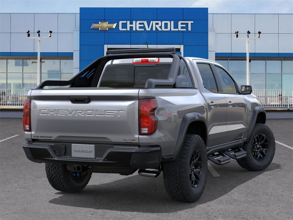 New 2025 Chevrolet Colorado ZR2 Crew Cab in Lakewood #S1246103 | Emich ...